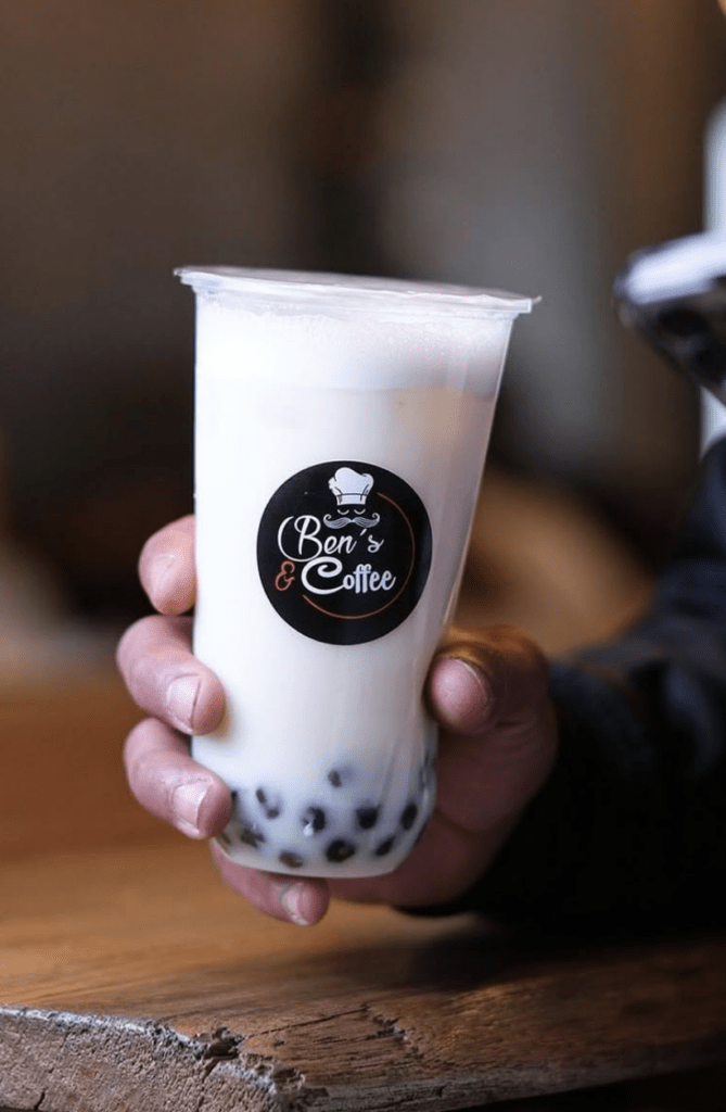 Accueil - BEN'S & COFFEE